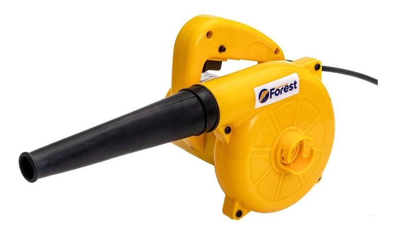 Soprador Aspirador Elétrico Folhas E Resíduos Forest 600w - Soprador ...