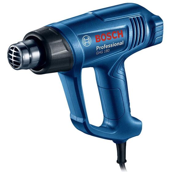 Soprador de ar quente GHG 180 Professional Bosch - Soprador Térmico ...