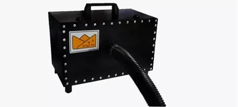 Soprador pet com dois motores 2000w profissional pet - GRAÇA PET ...