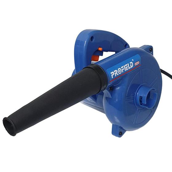 Soprador Portátil Para Pc Ar Forte E Aspirador 500W Profield ...