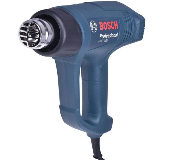 Soprador Térmico 1800w Professional - Ghg 180 Bosch 127V - Ferramentas ...