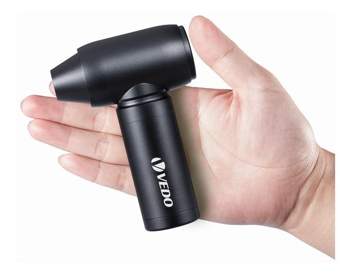 Soprador Térmico Ar Turbo Sem Fio 87000Rpm Para Limpar PC Gamer Placa ...