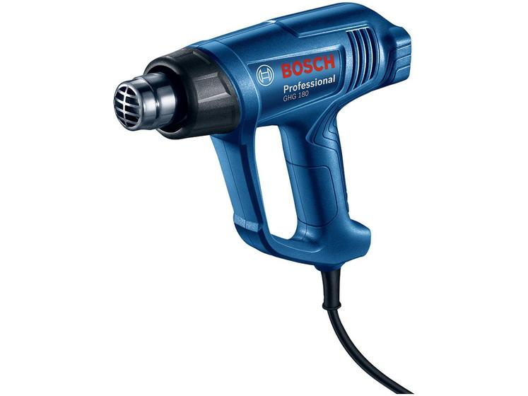 Soprador Térmico Bosch Heavy Duty GHG 180 - 1800W - Soprador Térmico ...