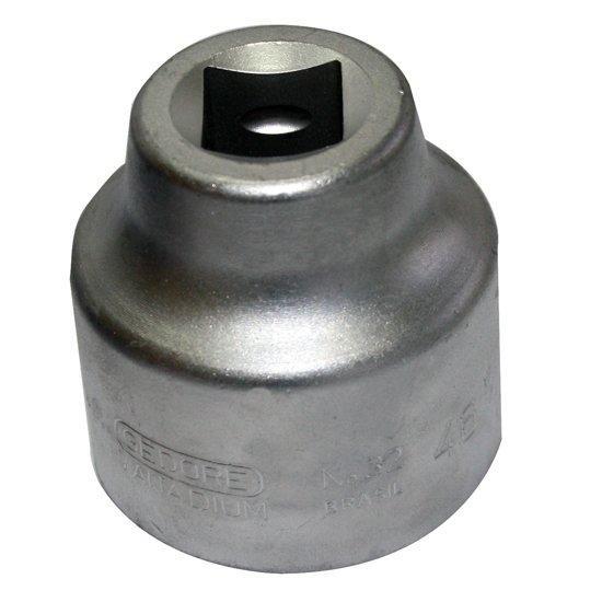 Soquete Sextavado 46mm de Encaixe 3/4 pol. - GEDORE - Soquete de Impacto - Magazine Luiza