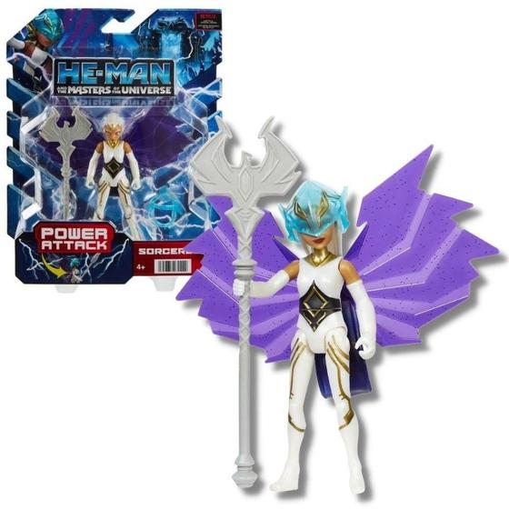 Sorceress - Feiticeira - He-Man - Motu - Hdr49 - Mattel - Bonecos ...