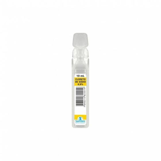 Soro fisiológico flaconete 0,9% 10ml - Farmarin - Soro Fisiológico ...