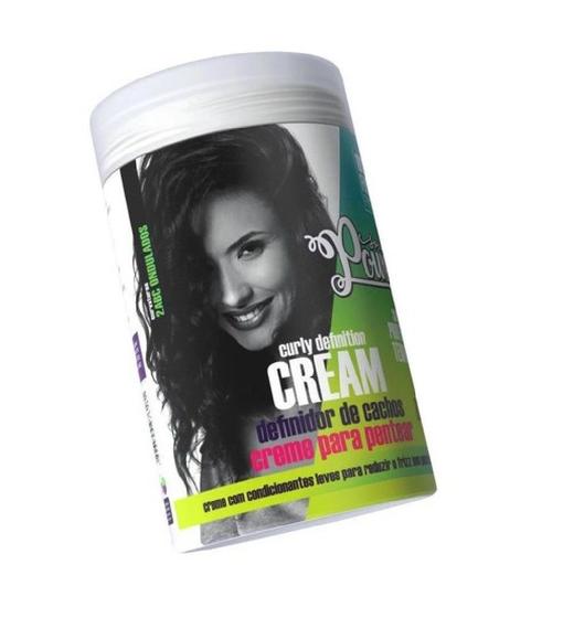 Soul Power Creme Curly Definition Creme Para Pentear 800g ...