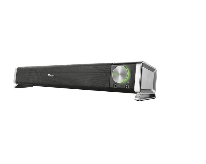 Soundbar Gamer Asto Usb 12W Gxt618 Usb Pc Notebook Tv - Trust ...