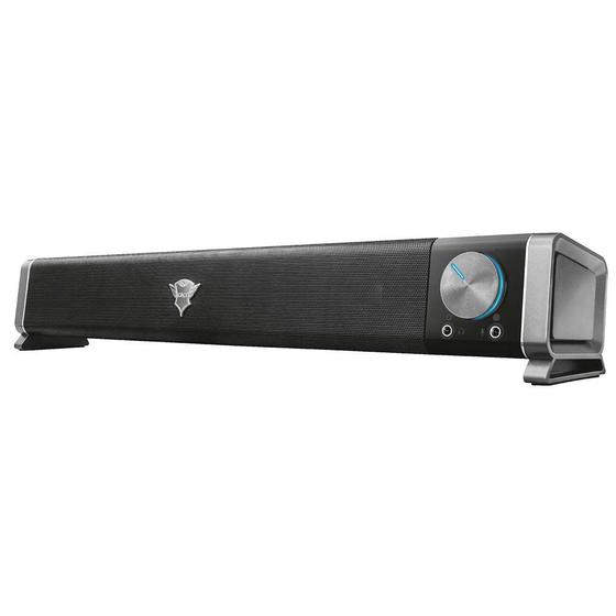 Soundbar gamer trust gxt618 asto sound bar pc speaker usb 6w rms 22209 ...