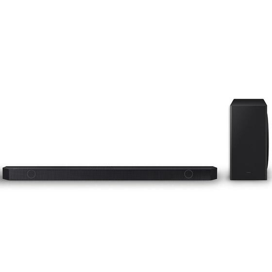 Soundbar Samsung HW-Q800C, Bluetooth, Subwoofer sem fio, Wireless Dolby ...