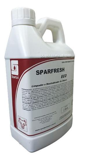 Spartan sparfresh eco limpa ralos, canil, caixa de gordura - Spartan do ...