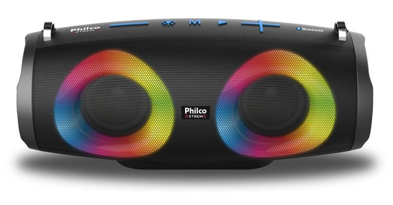 Speaker Philco PBS45BT Extreme Bluetooth V5.3 40W - Alto falante de ...