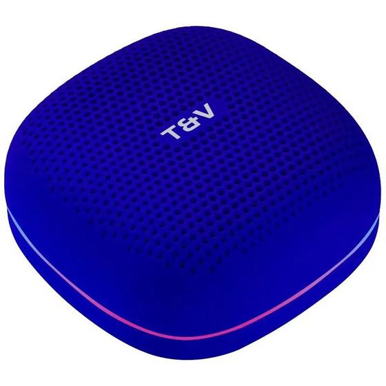 Speaker Thonet Amp Vander Duett 10W Rms Bluetooth Tws Azul - Vila ...