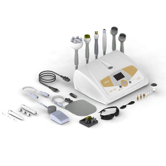 Spectra G3 Artis Full Aparelho De Radiofrequência + Jato De Plasma ...