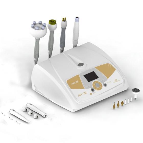 Spectra G3 Artis Standard Radiofrequência e Jato De Plasma - Tonederm ...