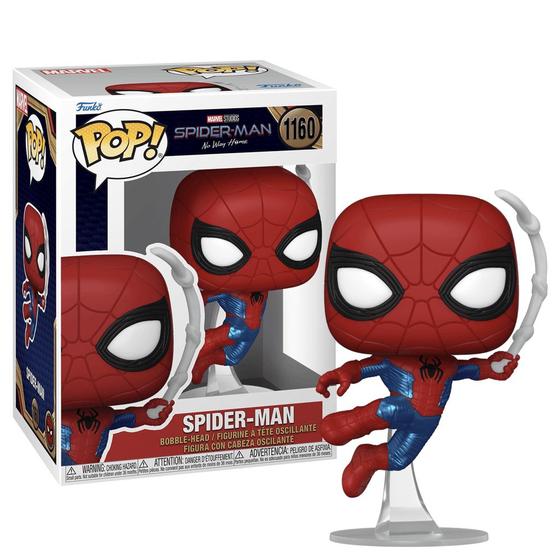 Spider-Man 1160 Pop Funko Spider-man No Way Home Marvel - Funko ...