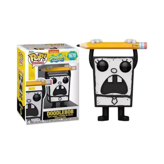 Spongebob Patrick Star Action Figure Toy Para Crianças Novo Filme Pop ...