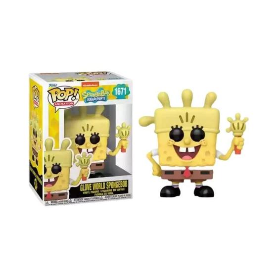 Spongebob Patrick Star Action Figure Toy Para Crianças Novo Filme Pop ...