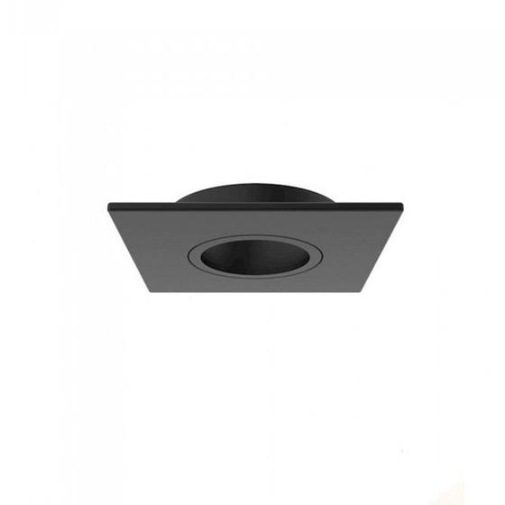 Spot de Embutir Face Plana 1x Dicróica MR16 - Interlight IL0074 - Spot - Magazine Luiza
