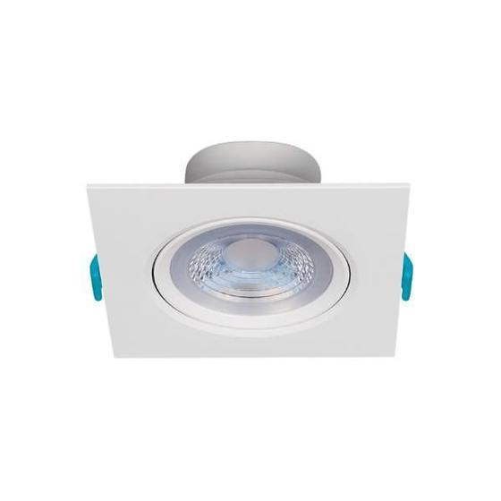 Spot De Embutir Led Easy Face Plana 4000K Stella Sth7920/40 - Spot ...