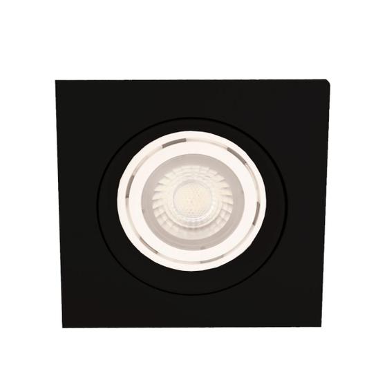 Spot Embutir Face Plana Orientável PAR30 - Interlight IL0159 - Spot - Magazine Luiza