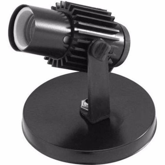 spot luminaria simples de teto parede direcionavel uma lampada - Jr ...