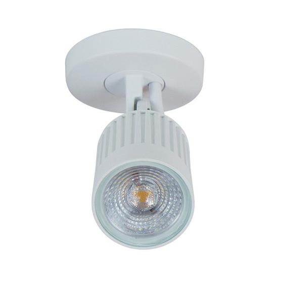 Spot Pergo Led C/ Canopla 4w 2700k Bivolt Interlight Il3038 Branco ...