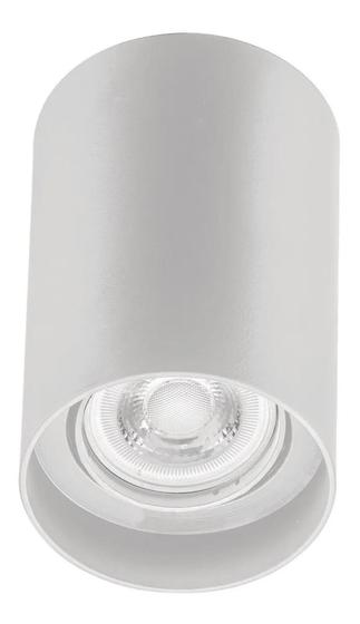 Spot Sobrepor Foco Direcionável Redondo para Lâmpada MR16 LED - Click ...