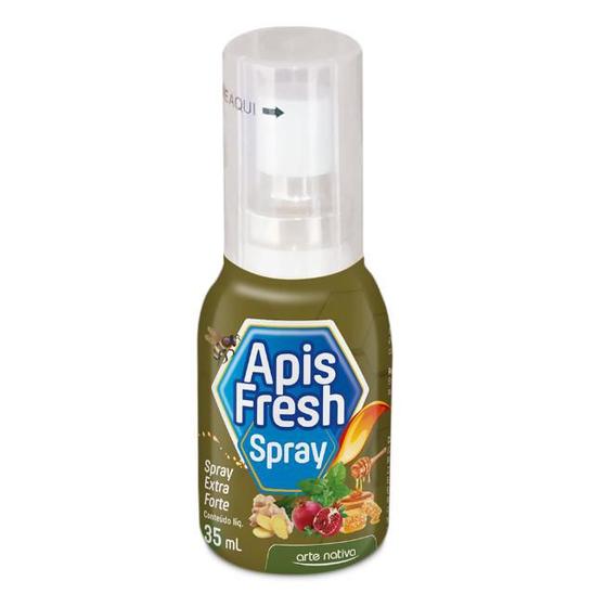 Spray Apis Fresh Extra Forte Arte Nativa 35ml - Composto de Mel ...