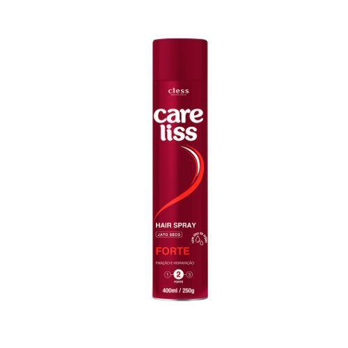 Spray Care Liss Forte 400ml Cless - CLESS/SHIZEN - Secante de Esmalte ...