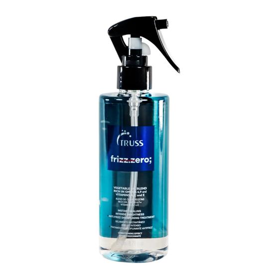 Spray Frizz Zero Truss 260ml - Finalizador Capilar - Magazine Luiza