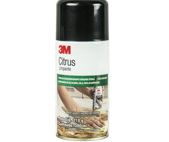 Spray Limpeza 3M - Remove tinta caneta pichação adesivo - Tira Grude ...