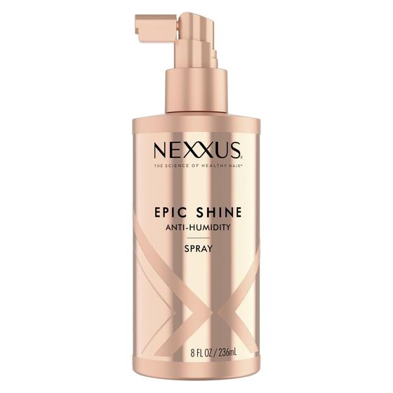 Spray Nexxus Epic Shine Heat Protect Anti-Umidade - 240ml - Protetor ...