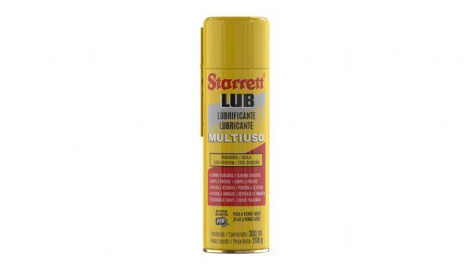 Spray Oleo Starrett Desengripante Lub-300 Multiuso - Desengripante ...