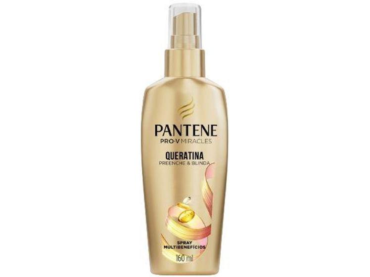 Spray Protetor Térmico Pantene Pro-V Miracles Queratina Preenche ...