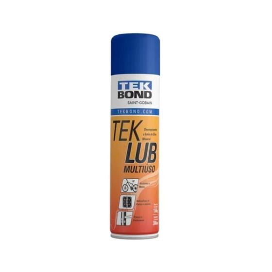 Spray Tek Lub Desengripante Lubrificante TekBond 150g 300ml ...
