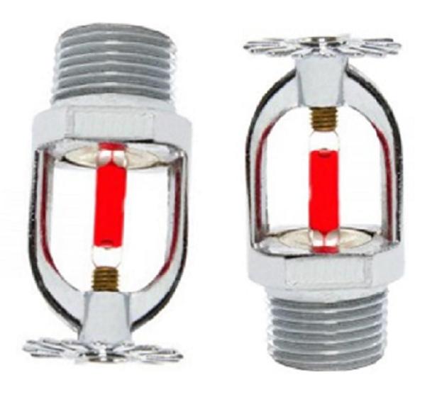 Sprinkler Pendente 68º 1/2 Cromado Bico Spk - Hydrodan - Pendente ...