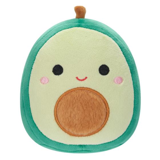Squishmallows Original Austin Avocado - Pelúcia 13cm - Pelúcia ...