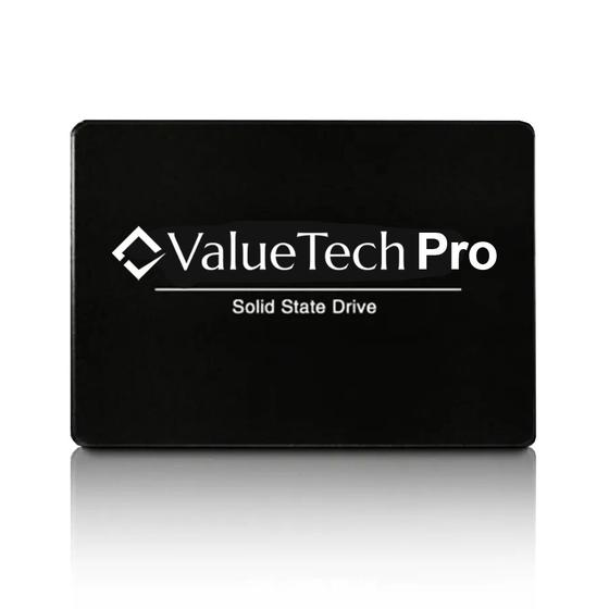 Ssd 256GB 2.5 Sata 3 550mb/s Leit - 520mb/s Grav Pro VTP256GSSD1 ...