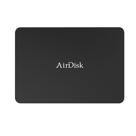 SSD AirDisk 240GB, 2.5, SATA III, Leitura: 550 MB/s e Gravação: 450 MB ...