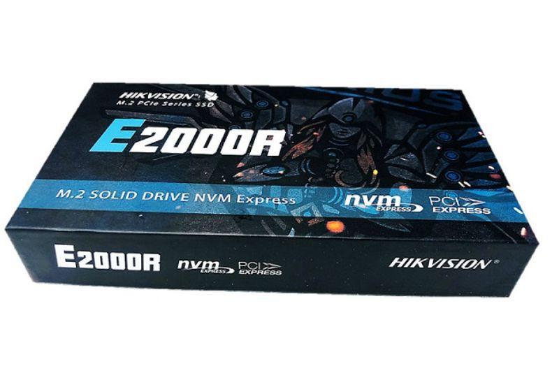 Ssd hikvision m2 1tb nvme pci-exp hs-ssd-e2000r-1024g gamer - SSD - Magazine Luiza