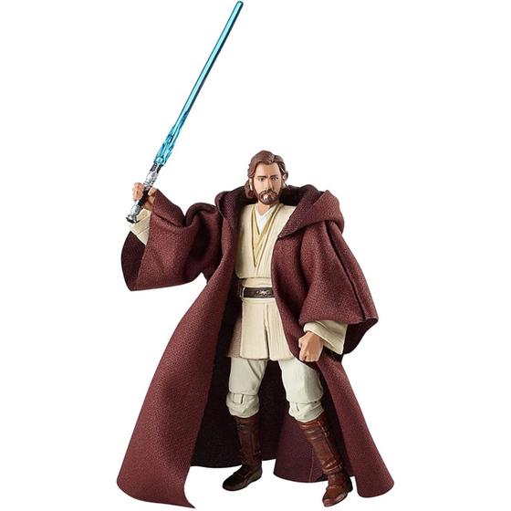 Star Wars Boneco Obi-Wan Kenobi The Phantom Menace Hasbro - F4492 ...