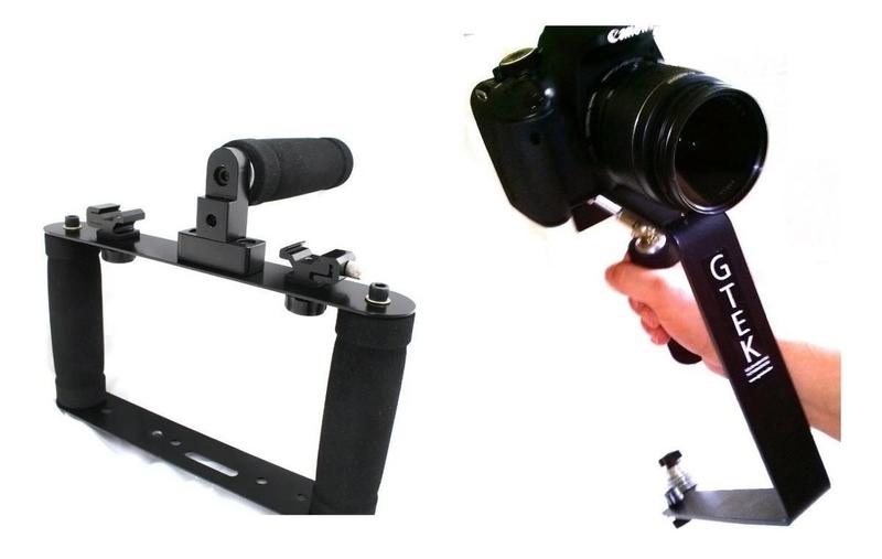 Steadicam Estabilizador Para Camera Dslr Glidecam Steadycam - Gtek ...