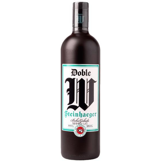Steinhaeger Doble W Standard 900ml Aperitivo Tradicional Alemão, Bebida ...