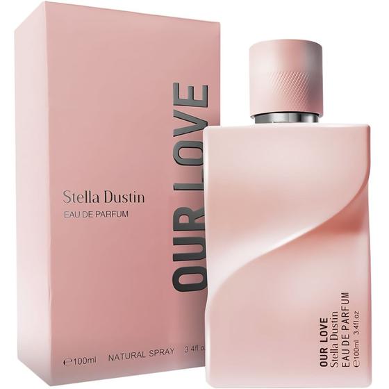 Stella dustin our love edp fem 100ml - Perfume Feminino - Magazine Luiza