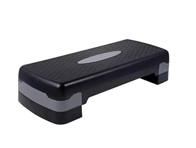 Step Academia 3 Andares Exercicios Fit Stepper Ajustavel Regulavel ...