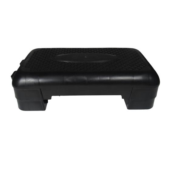 Step academia 50CM X 28CM X 13CM ajustável para exercícios - TF ...