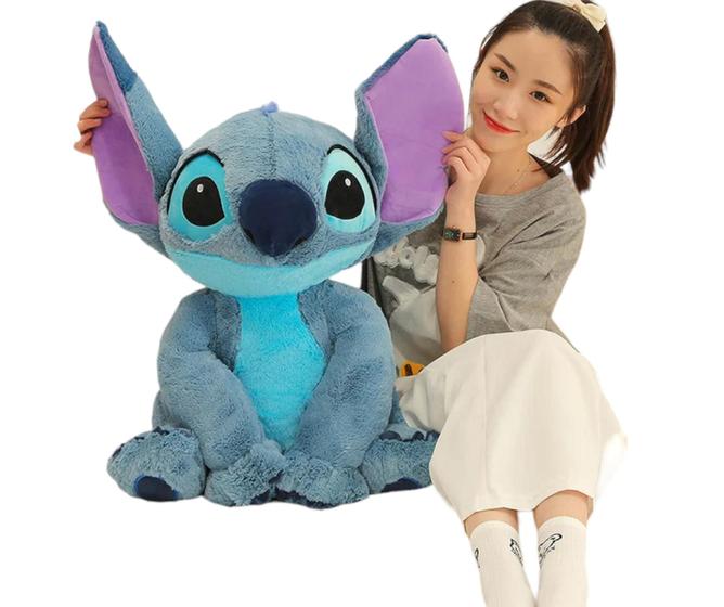 Stich Gigante Little Lilo 1 Metro Presente Stitch - Sger - Pelúcia ...