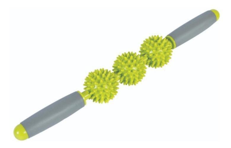 Stick Bastão Para Liberação Miofacial Espinho - Infinity - Massageador ...