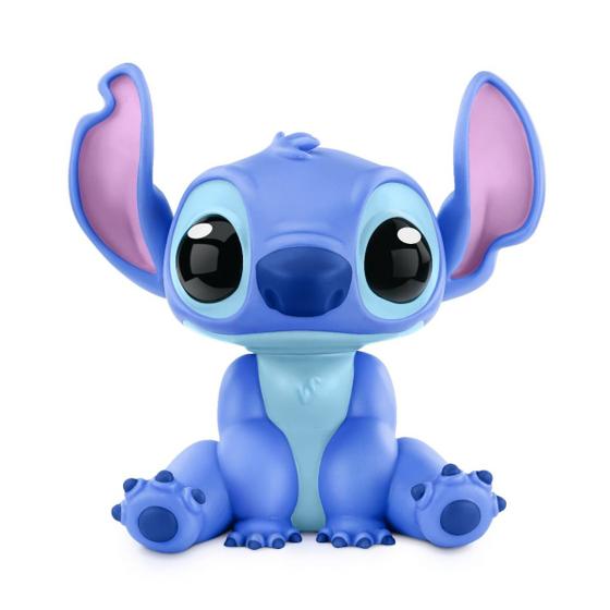 Stitch Boneco Filme Disney Lilo & Stitch Colecionavel 15cm - Roma ...